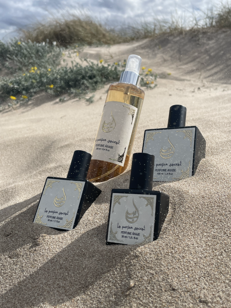 PA-2 - Le Parfum Secret